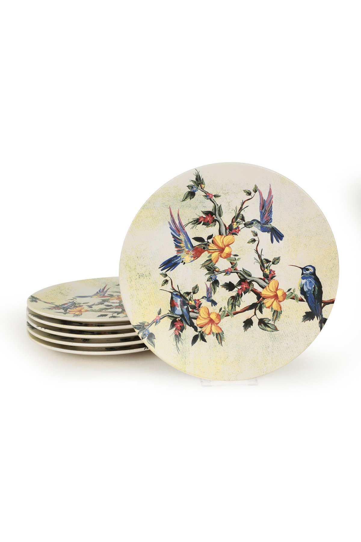 Lark Manor™ Service Plate Set (6 Pieces) | Wayfair