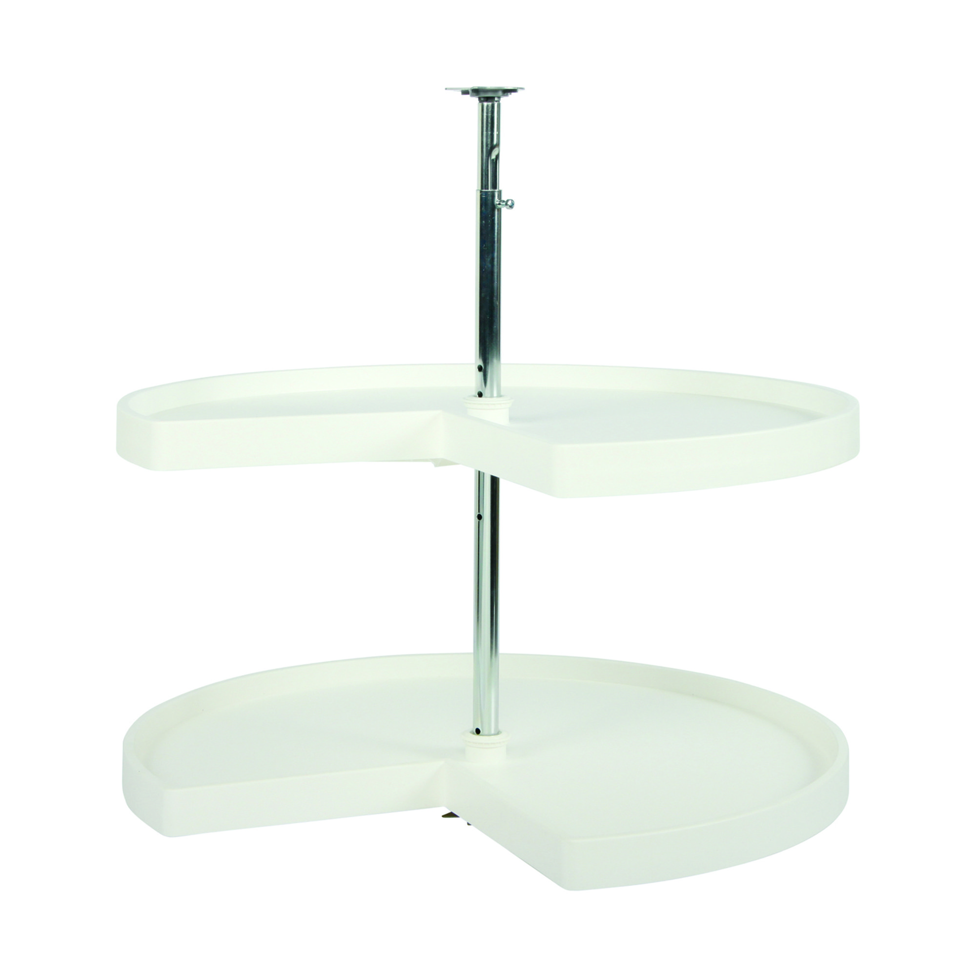 Knape&Vogt Plastic Lazy Susan Organizer | Wayfair