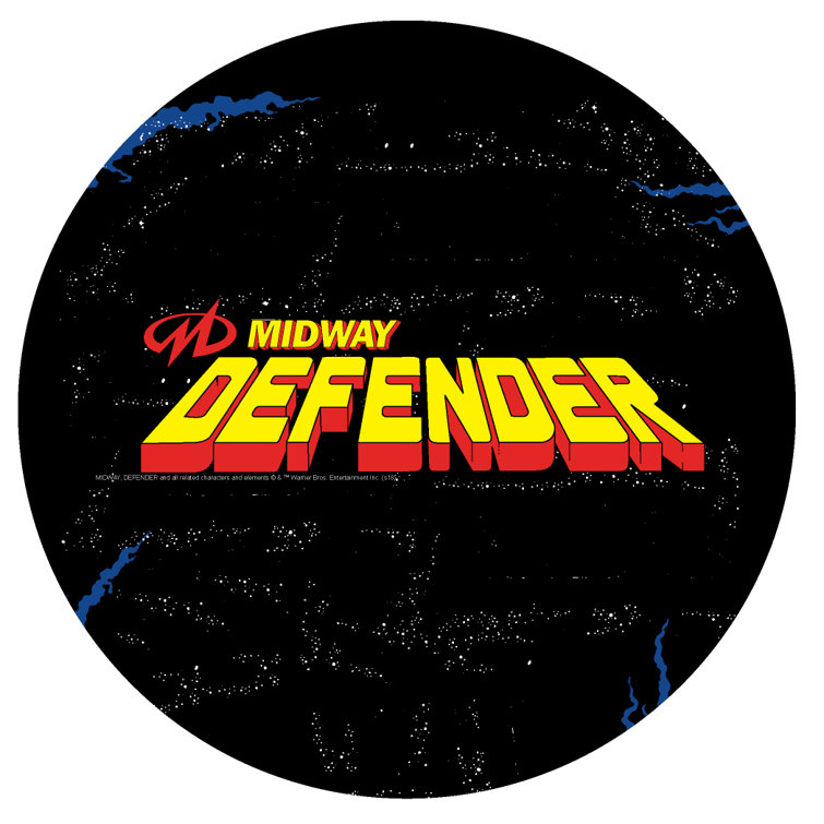 Arcade1up Defender Adjustable Height Bar and Arcade Stool - Wayfair Canada