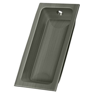 Deltana Recessed Pull & Reviews | Wayfair