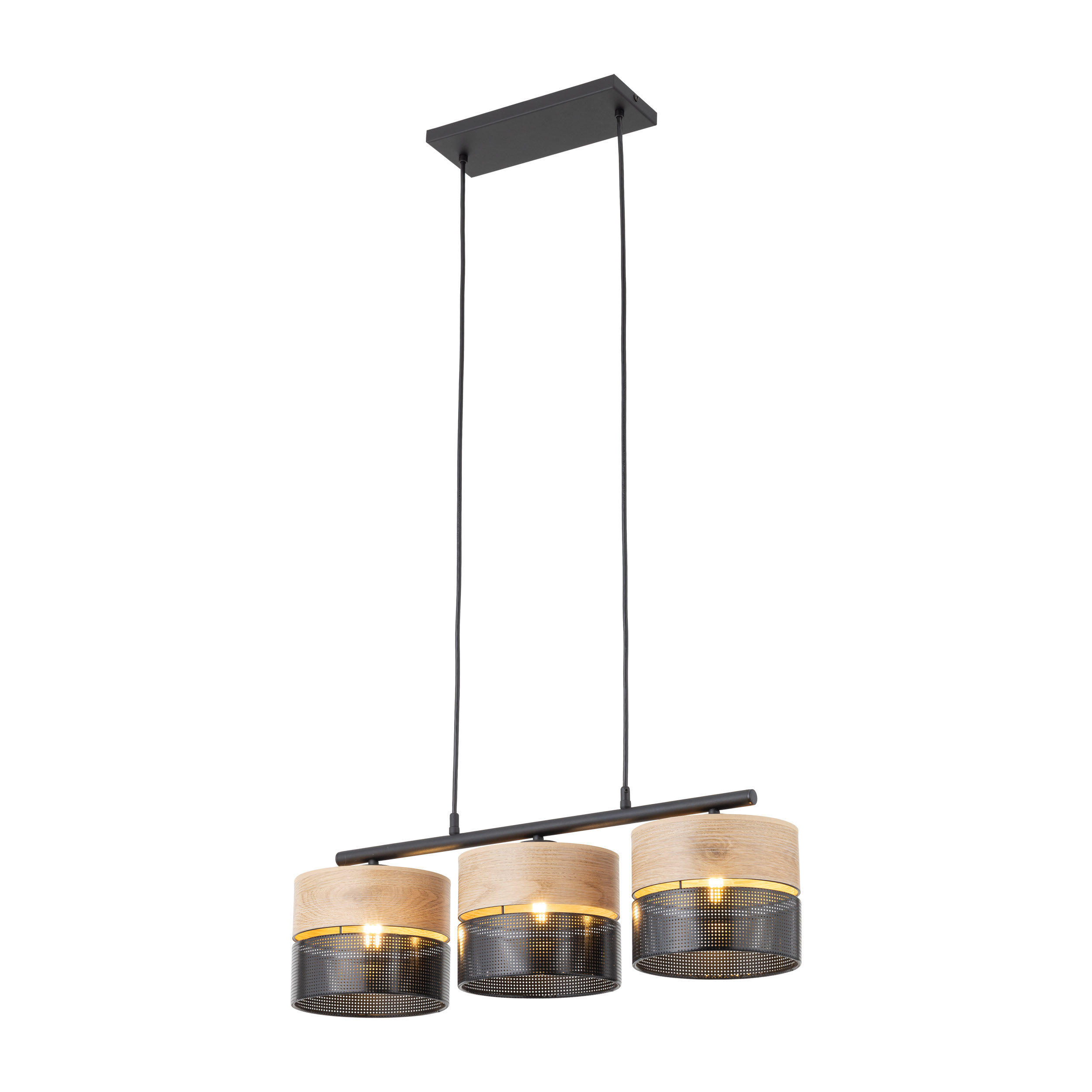 George Oliver NICOL Scandinavian Pendant Light 3 - Wayfair Canada