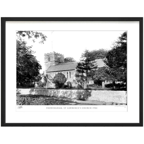 The Francis Frith Collection Frodingham, St Lawrence's Church 1902 by ...