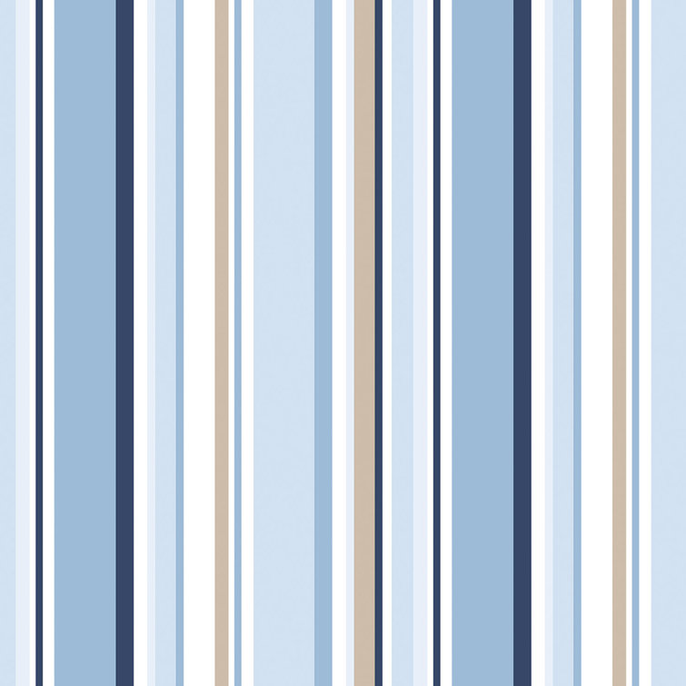 Latitude Run® Striped Roll | Wayfair