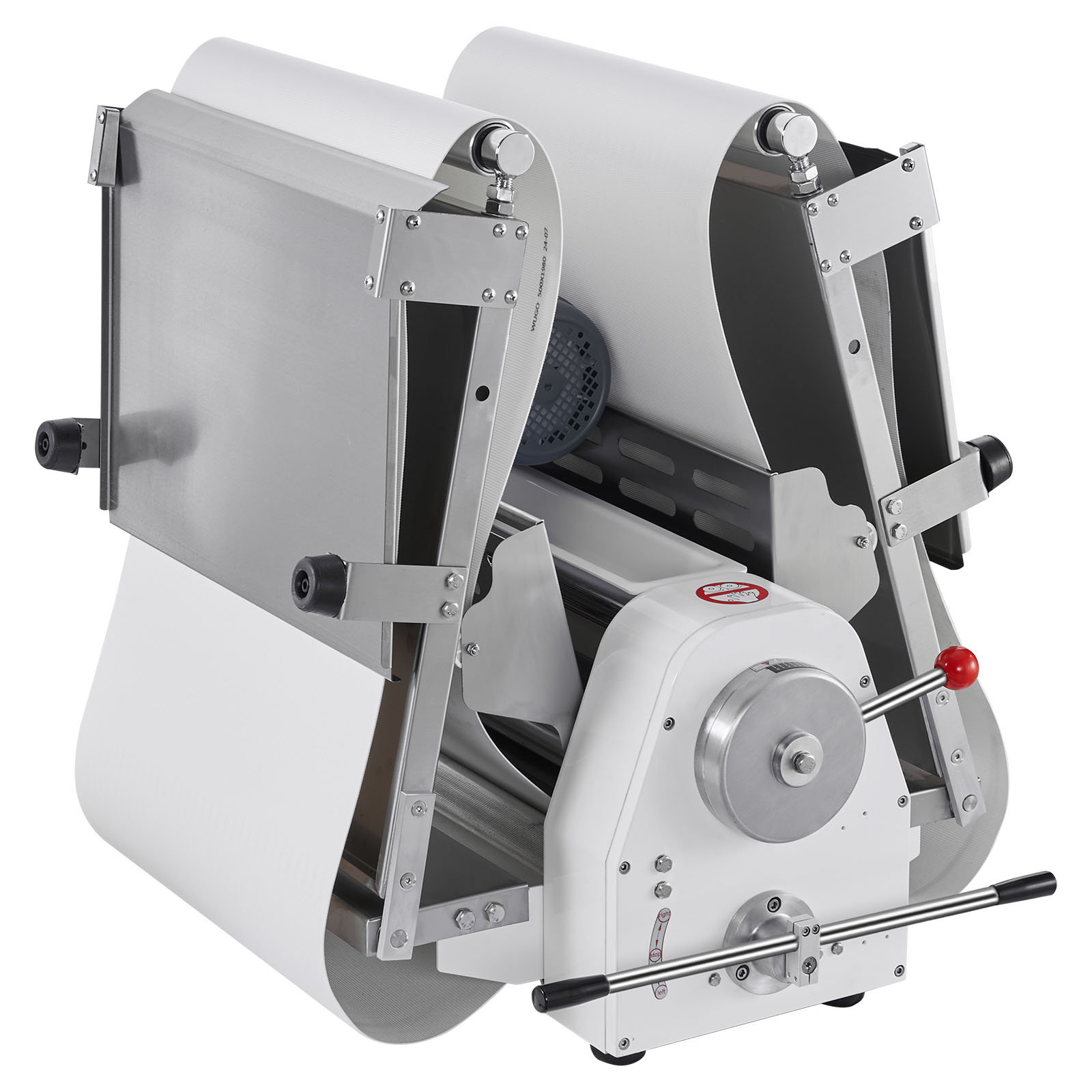VEVOR Commercial Electric Dough Sheeter Machine 19.7" Dough Roller ...