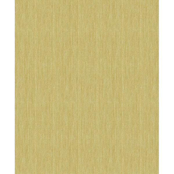 Hokku Designs Wynetta Citron Plain Textile Textured Wallpaper, Double ...