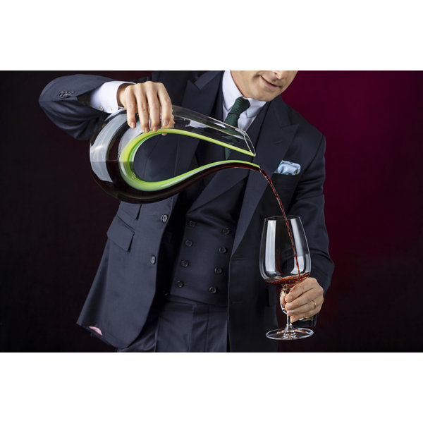 RIEDEL GRAPE@RIEDEL Glasses Set & Reviews | Wayfair