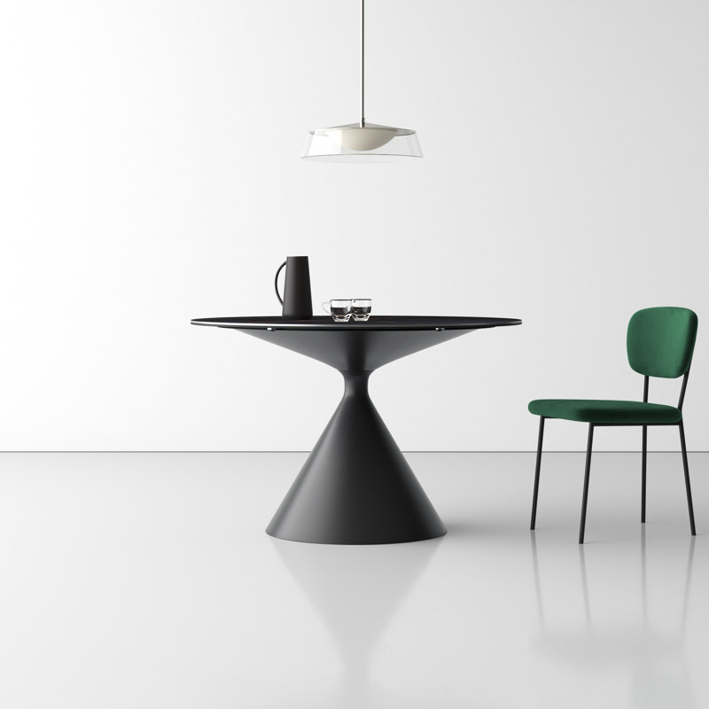 AllModern Aviv Winston Dining Table "& Reviews" | Wayfair