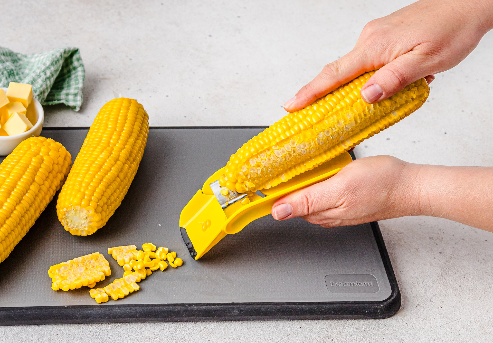 Dreamfarm Set Of Corn Tools | Wayfair