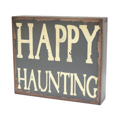 AttractionDesignHome Handmade WOOD Text & Numbers Wall Decor | Wayfair