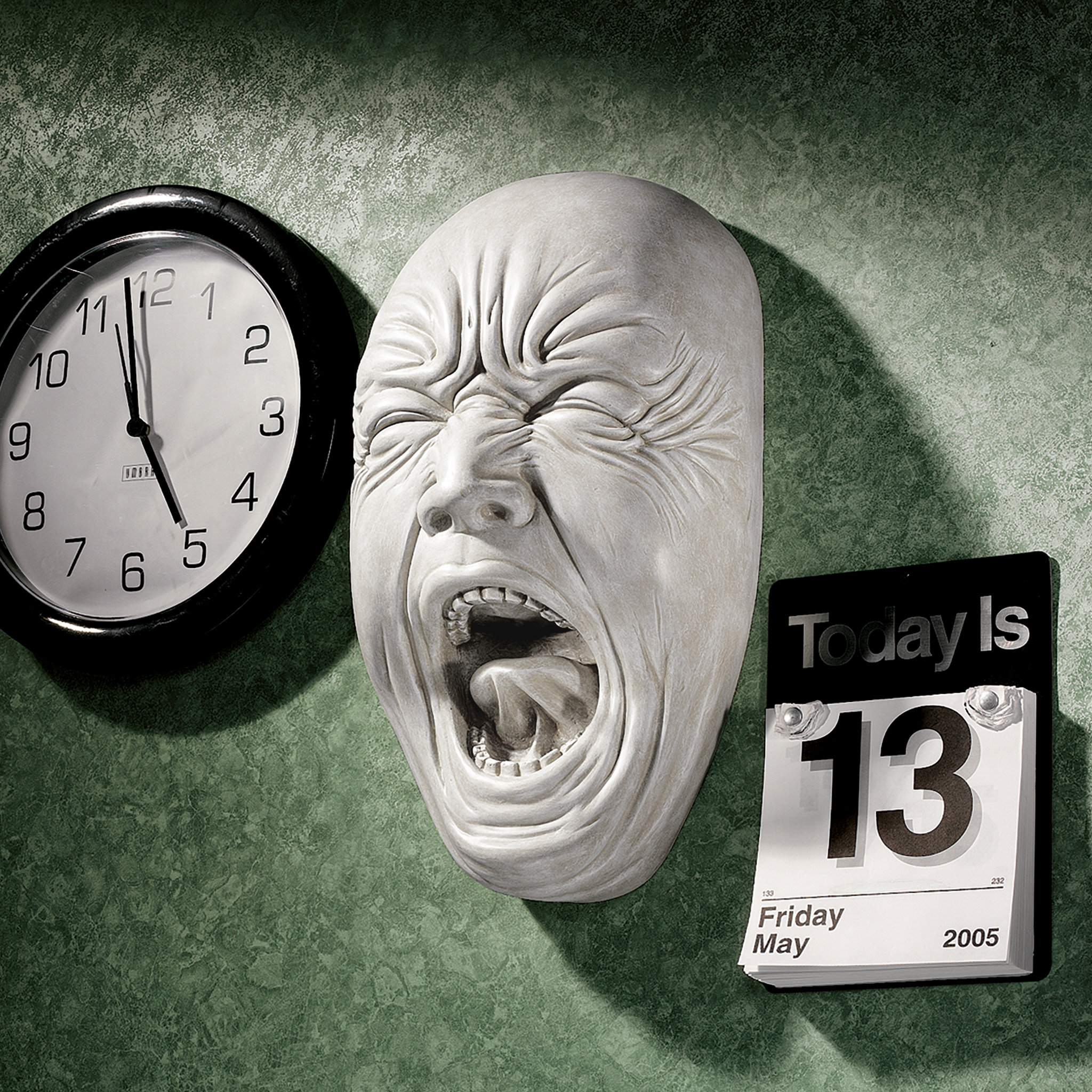 Design Toscano Screaming Simon Wall Décor & Reviews - Wayfair Canada