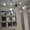 Everly Quinn Zelie 12 - Light Dimmable Sputnik Sphere Chandelier ...