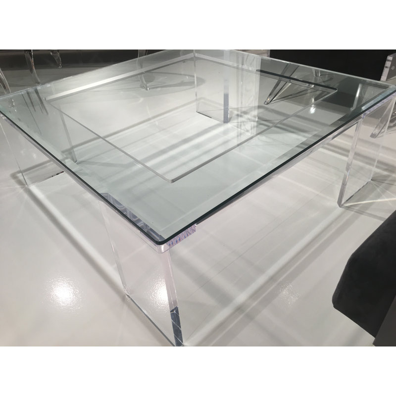 Orren Ellis Eva Coffee Table | Wayfair