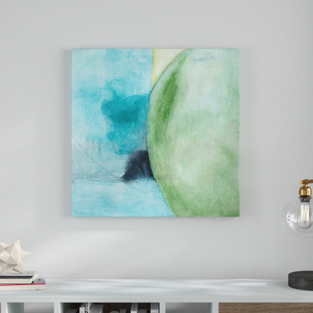 Ivy Bronx 'Joy To My Heart' Print on Canvas | Wayfair