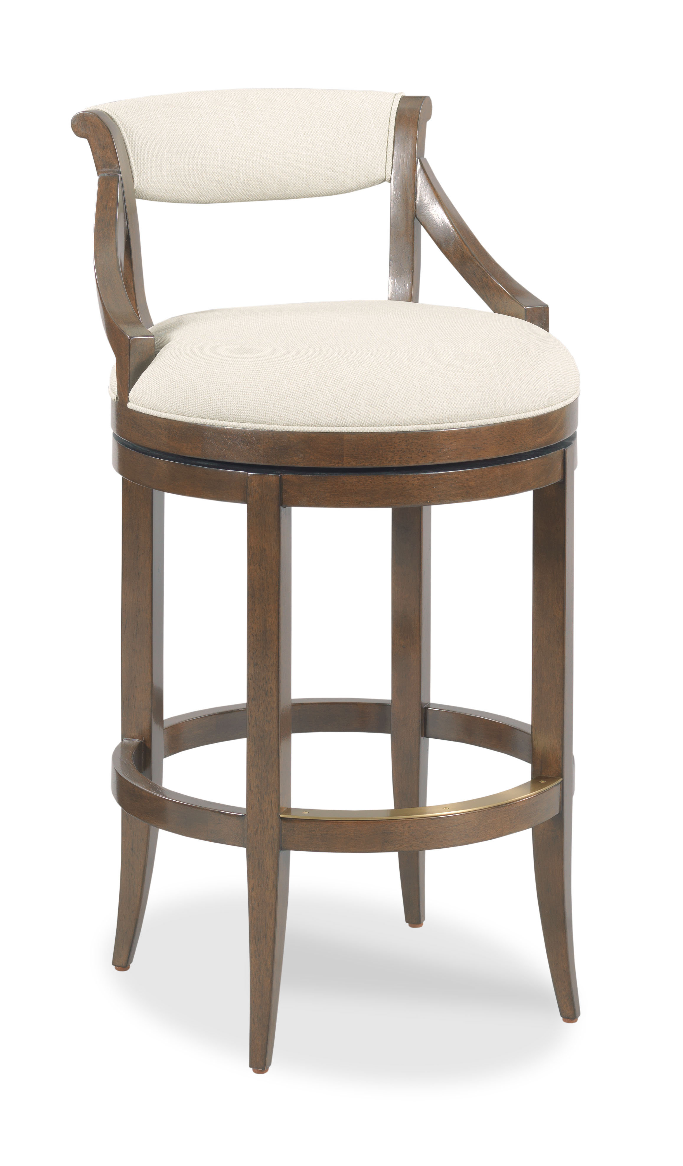 Woodbridge Furniture Taylor Bar Stool | Wayfair