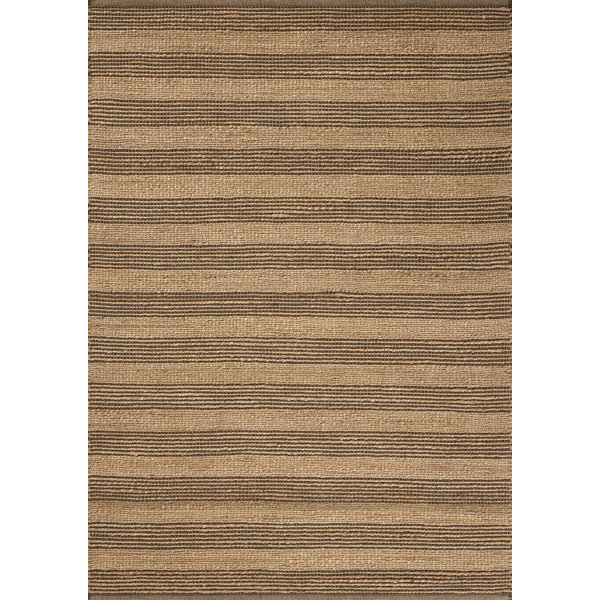 Chris Loves Julia x Loloi Judy Natural / Chocolate Area Rug & Reviews ...