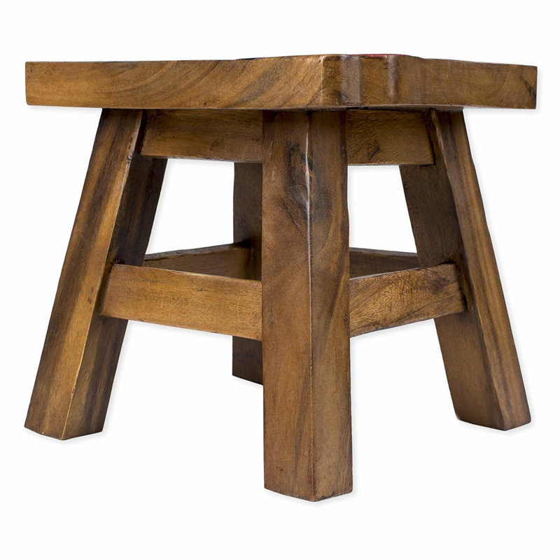 Mason & Marbles Roslindale Fire Truck Step Stool | Wayfair