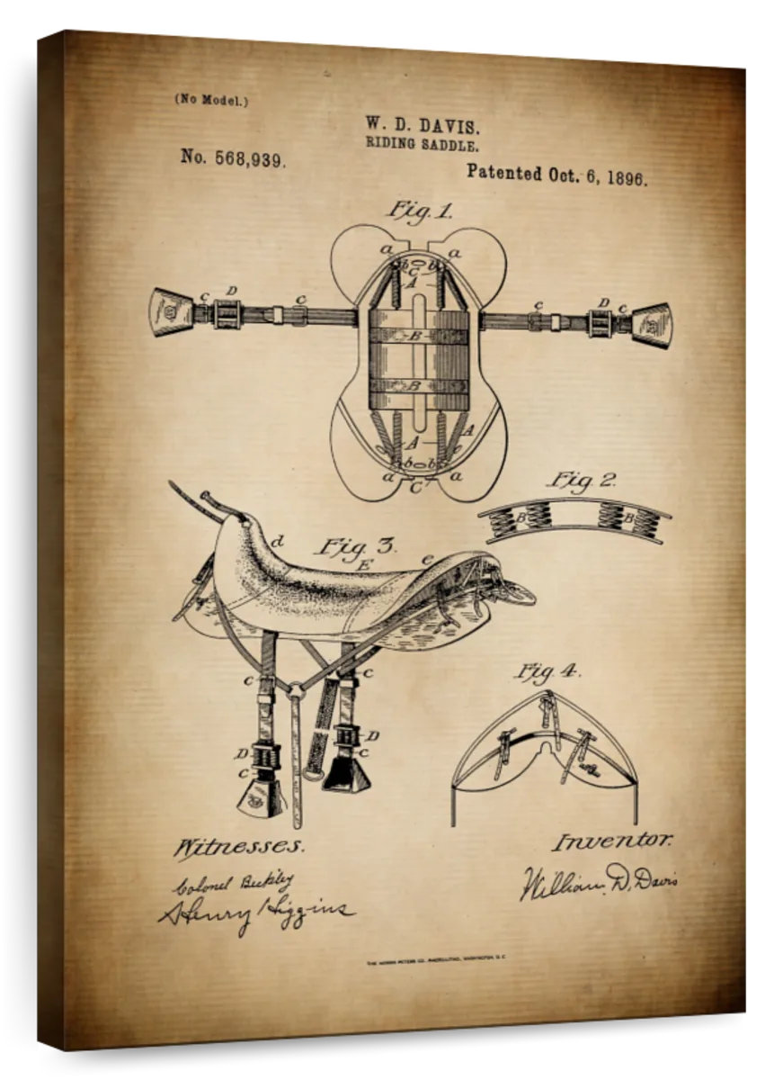 Williston Forge Riding Saddle Kynaat - Wayfair Canada