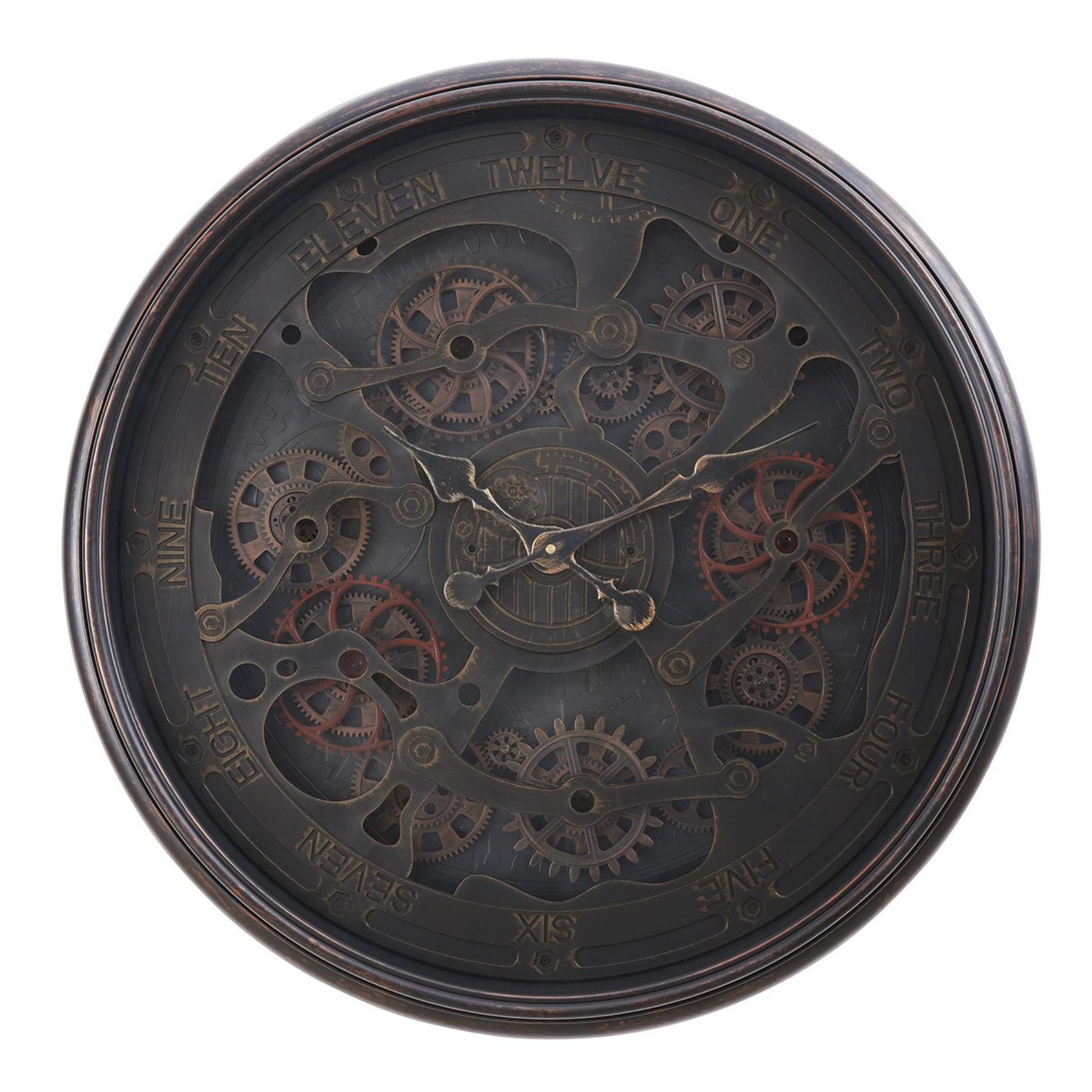 Trent Austin Design® Clocks, 30" Round | Wayfair