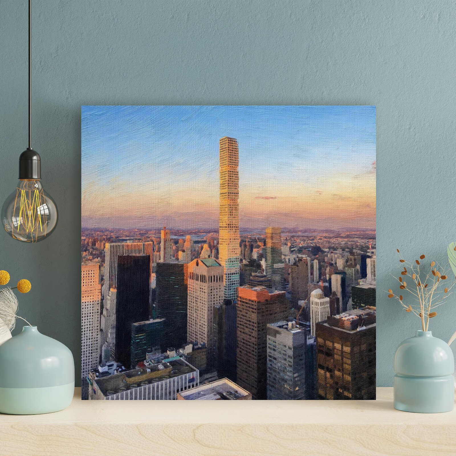 Latitude Run® Tallest Building In Between Other High Rise Building In ...