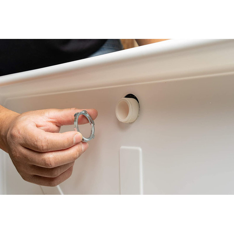 Oatey Universal Washing Machine/Dryer Installation Kit & Reviews | Wayfair