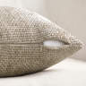 Deconovo Throw Pillow Covers Soft Decorative Chenille Pillow Covers ...