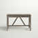 Winston Porter Cardiss 46" A-Frame Writing Desk & Reviews | Wayfair