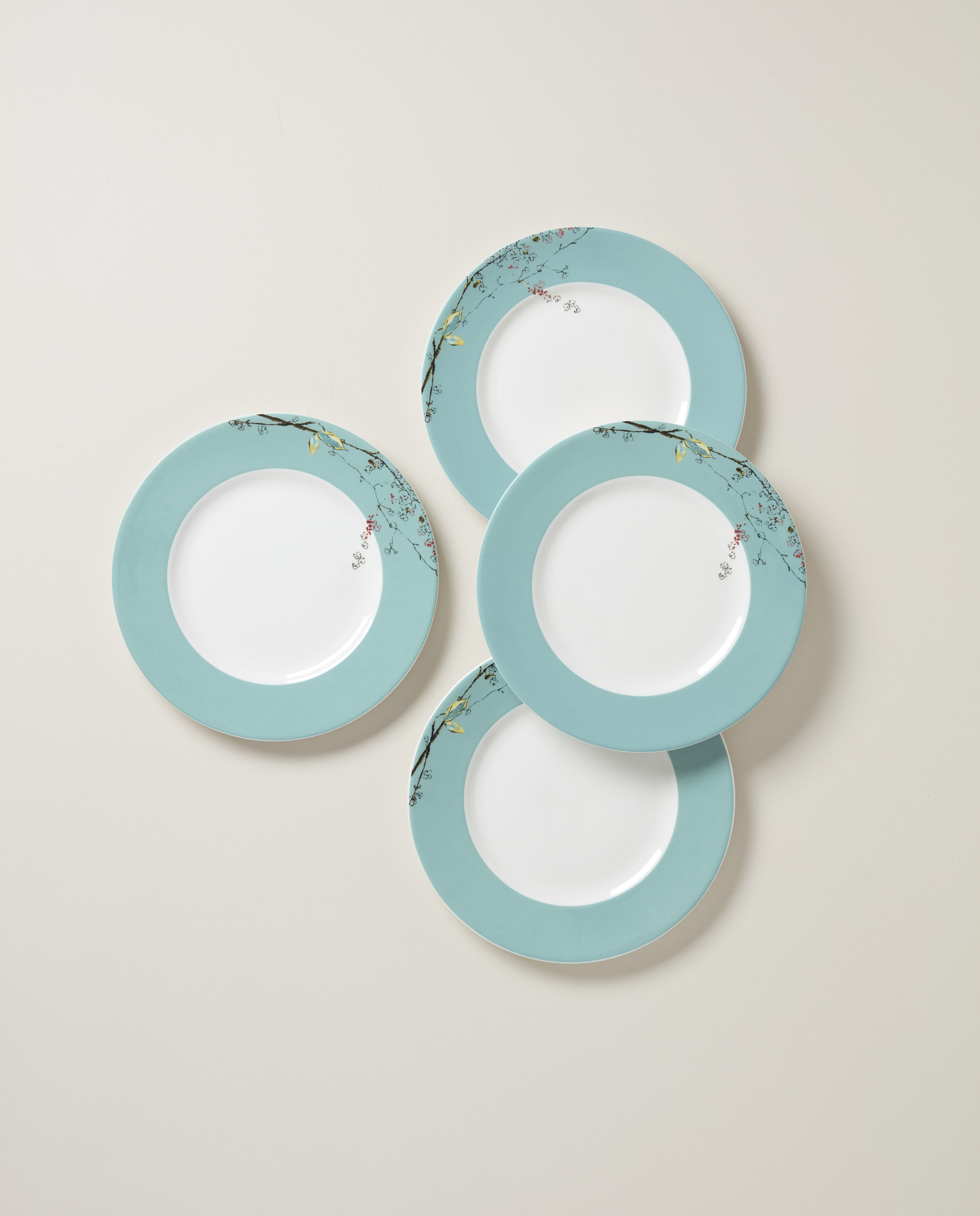 Lenox Chirp Dinner Plates, Set of 4 - Wayfair Canada