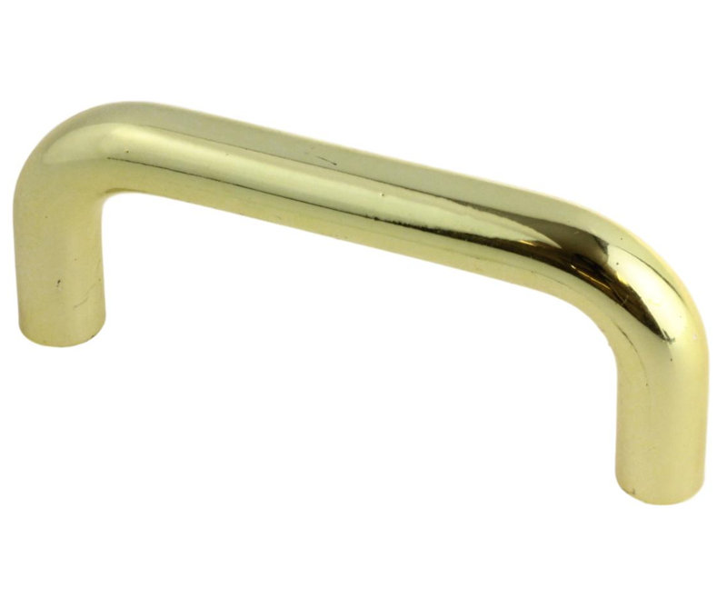 D. Lawless Hardware (5 Pack) AS-IS 3 inch Wire Pull Brass Plated | Wayfair