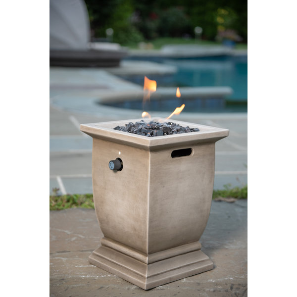 Endless Summer The Jenya by Endless Summer, 15" x 11" Outdoor LP Gas ...