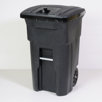 Curbside Trash Cans You'll Love | Wayfair
