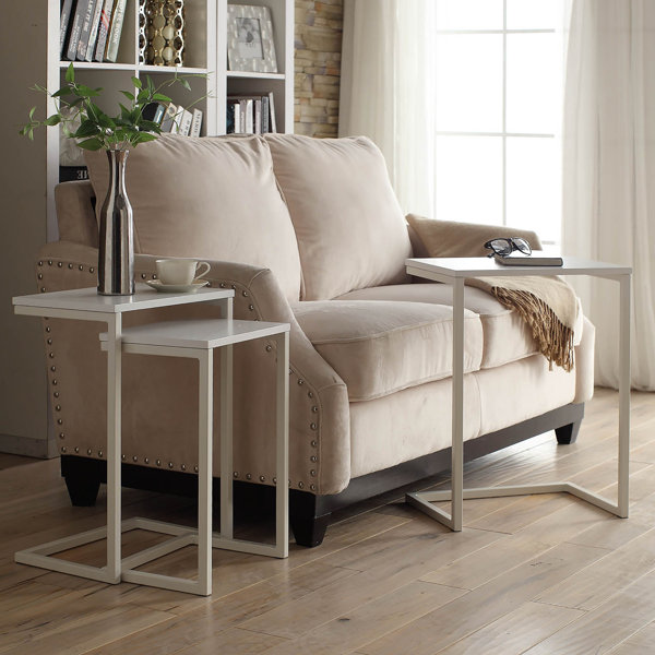 White End & Side Tables You'll Love | Wayfair