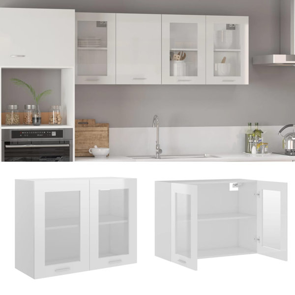 17 Stories Lochlen 60cm Kitchen Pantry | Wayfair.co.uk