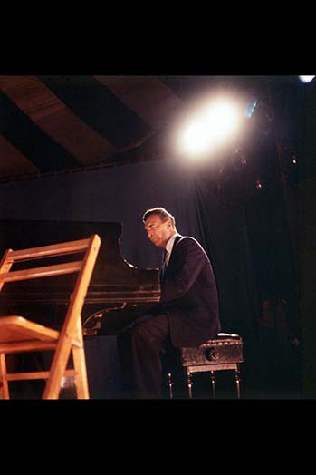 Buyenlarge 'Dave Brubeck' by Carol Reiff Photographic Print | Wayfair