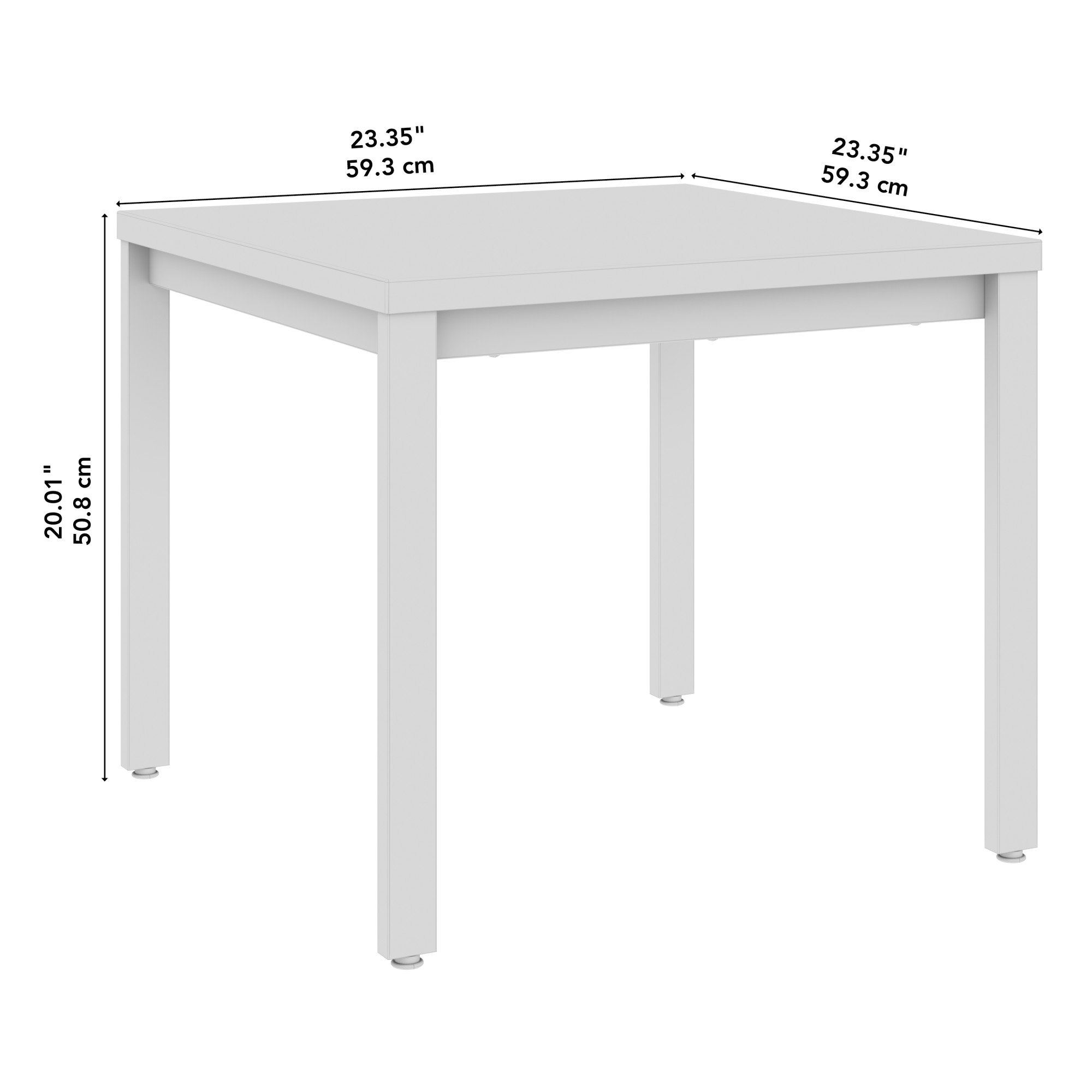 Bush Business Furniture Lobby End Table | Wayfair