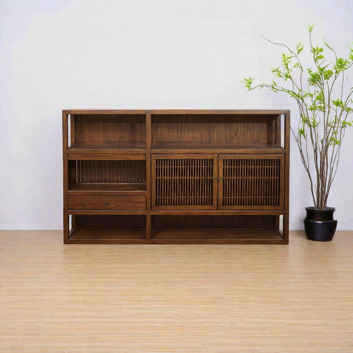 Vivid Space Creation Simple Sideboard Cabinet Household Locker | Wayfair