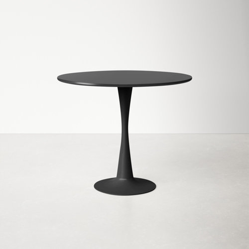 Wayfair | Black Round Dining Tables You'll Love in 2023