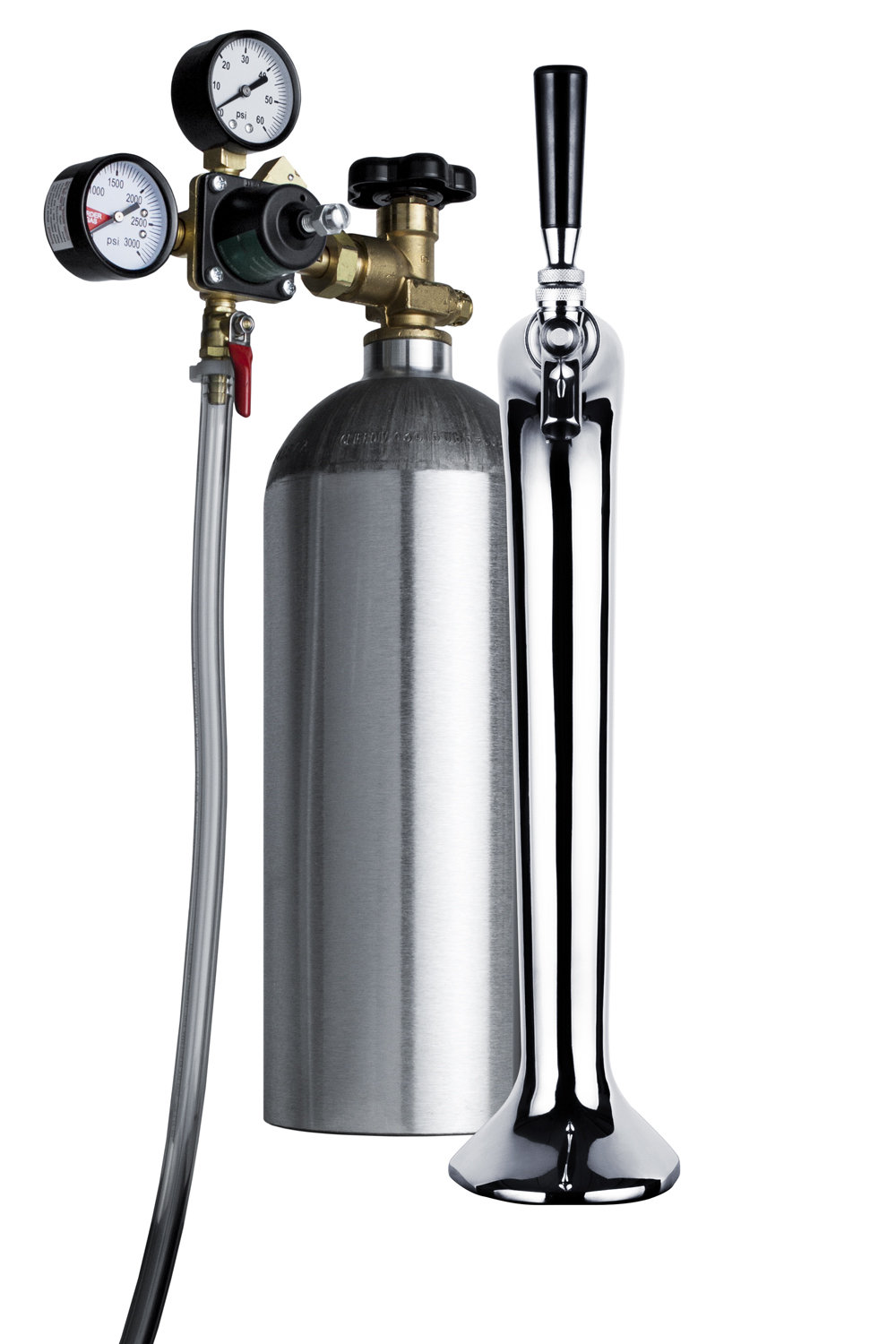 Summit Appliance Beer Dispensing Gooseneck Tower Tap Kit - Wayfair Canada