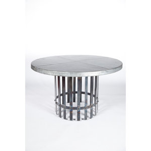 Metal Kitchen & Dining Tables You'll Love | Wayfair