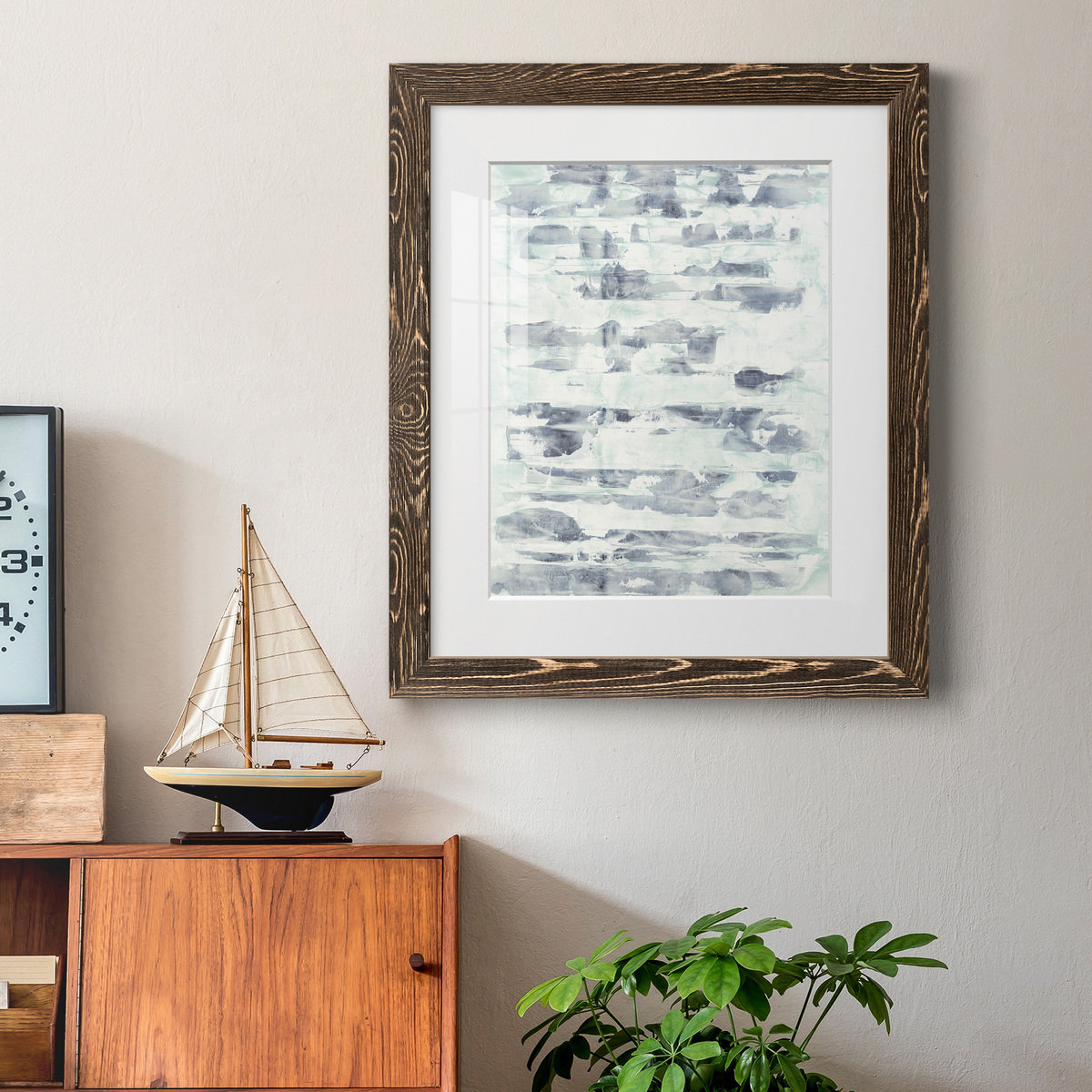 Orren Ellis Payne s Ladder - Picture Frame Print on Paper | Wayfair