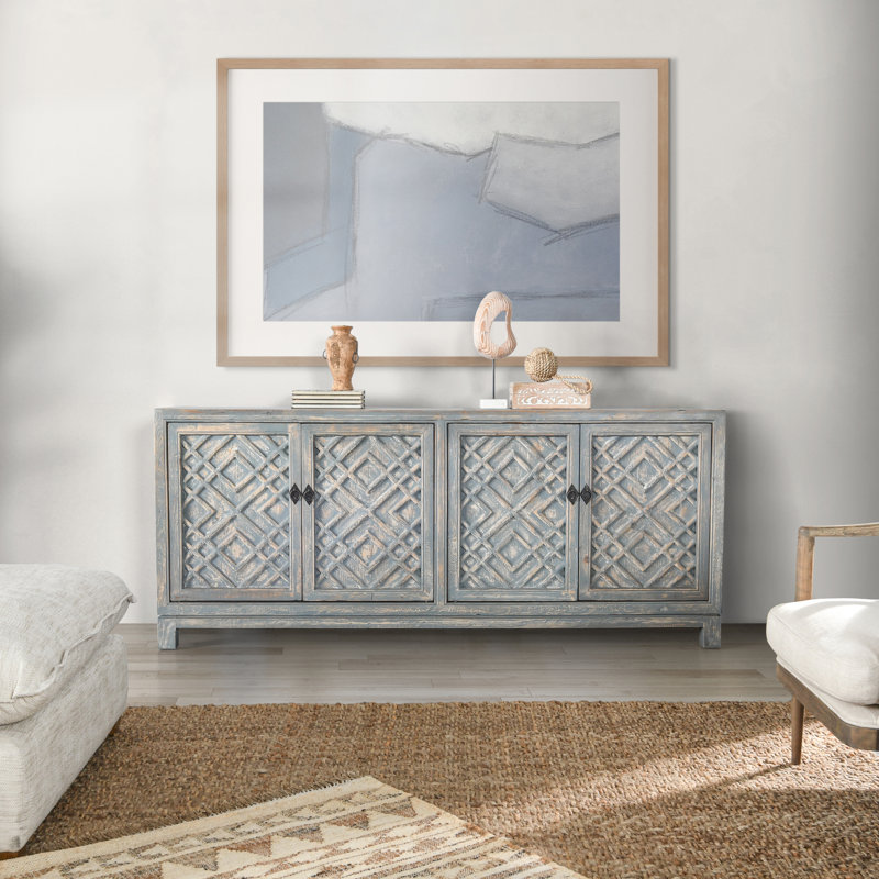 Classic Home 85'' Sideboard | Perigold
