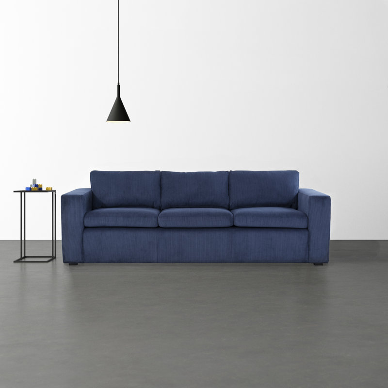 AllModern Benedict 91'' Upholstered Sofa & Reviews | Wayfair