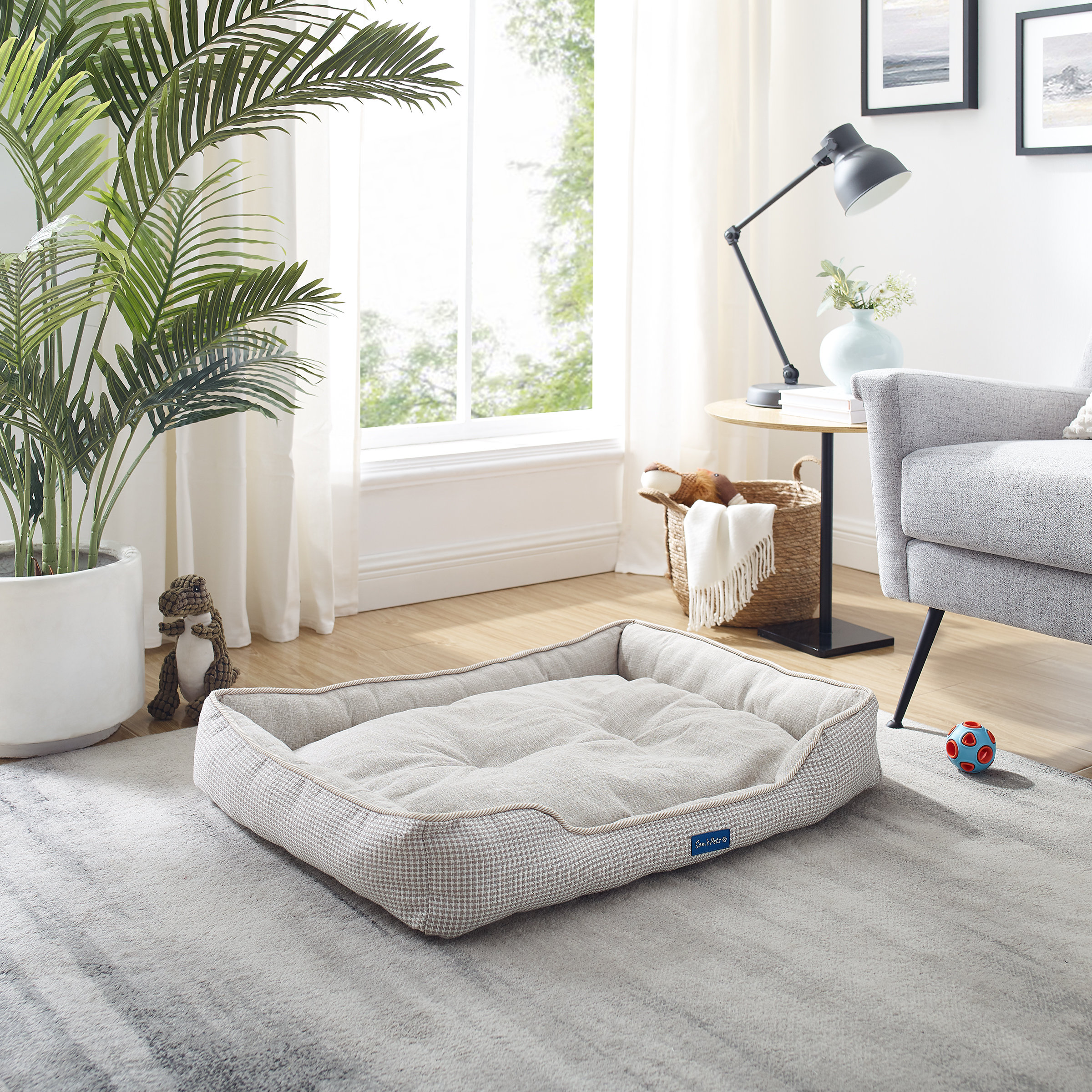 Sam's Pets Lit pour chien Sam's Pet Arlo et Commentaires - Wayfair Canada