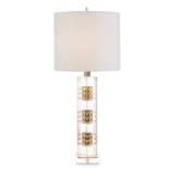 John-Richard Enigma Table Lamp | Wayfair