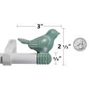 Andover Mills Clairvaux Single Curtain Rod & Reviews - Wayfair Canada