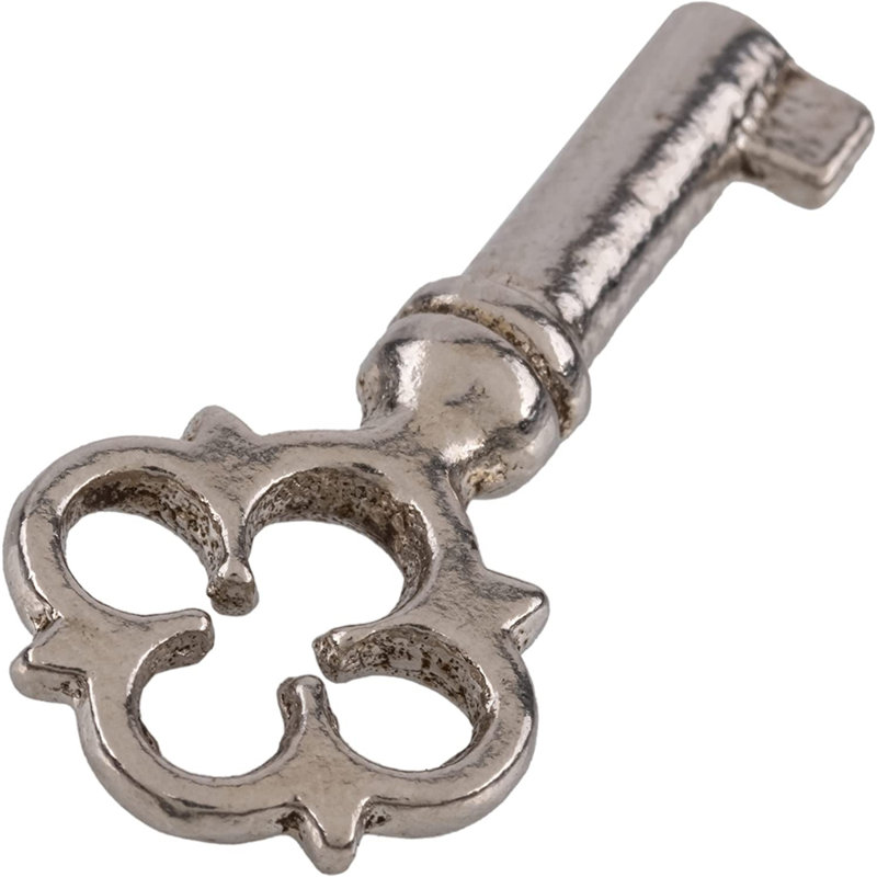 UNIQANTIQ HARDWARE SUPPLY Necklace Skeleton Key | Wayfair