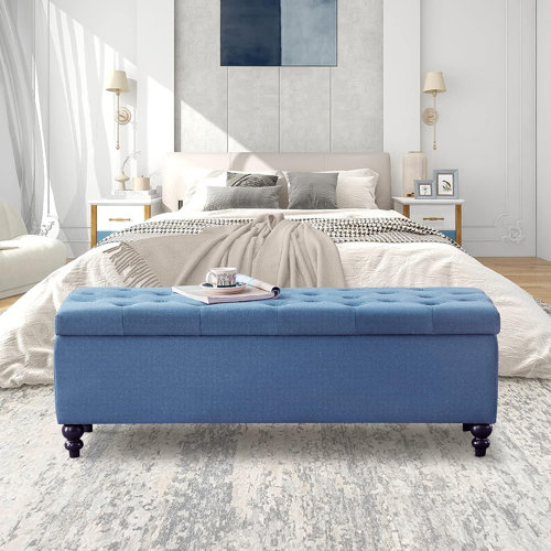 Large Ottomans | Wayfair