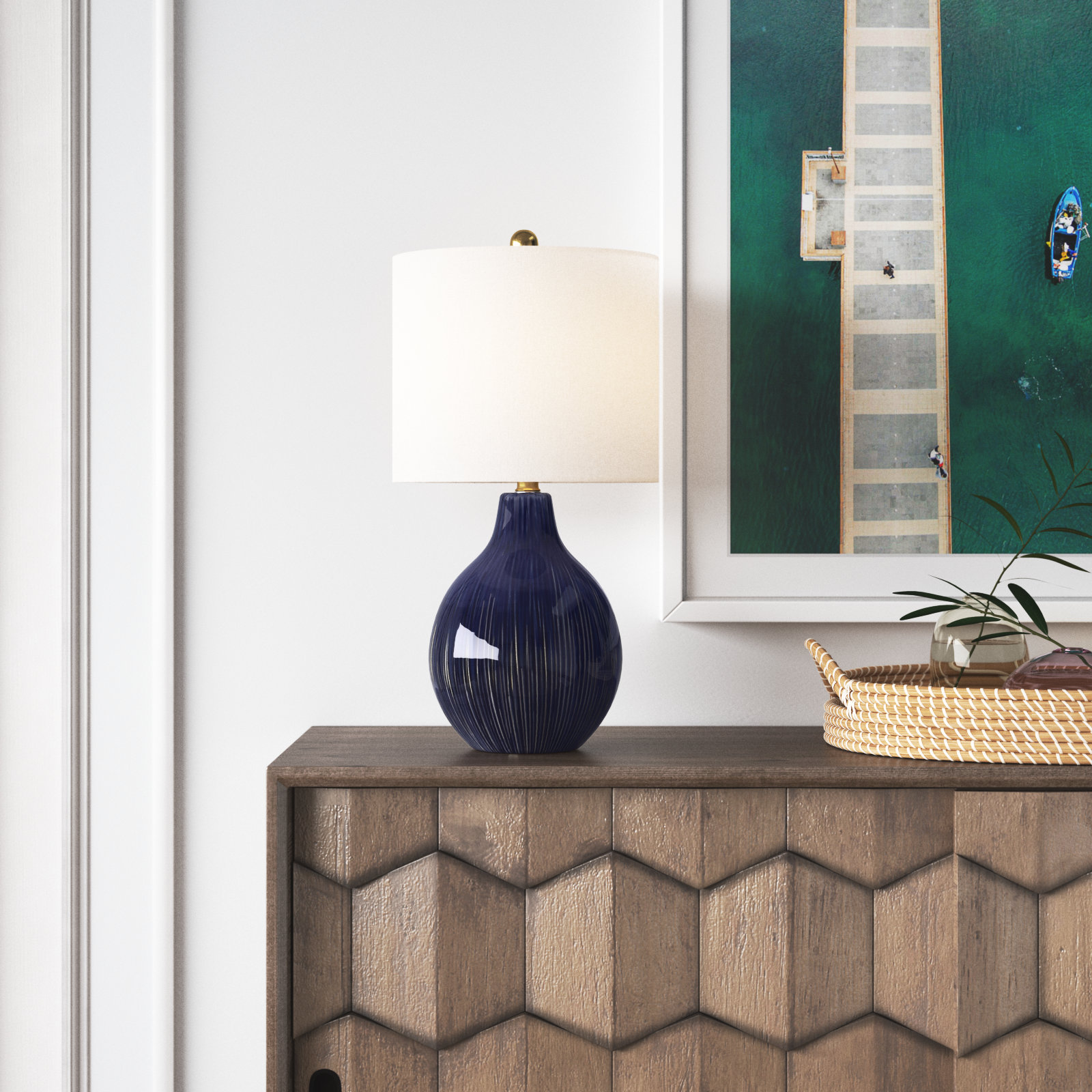 Lark Manor™ Anly Table Lamp & Reviews | Wayfair