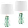 Breakwater Bay Samp Table Lamp Set & Reviews | Wayfair