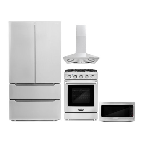 Kitchen Appliance Packages You'll Love | Wayfair