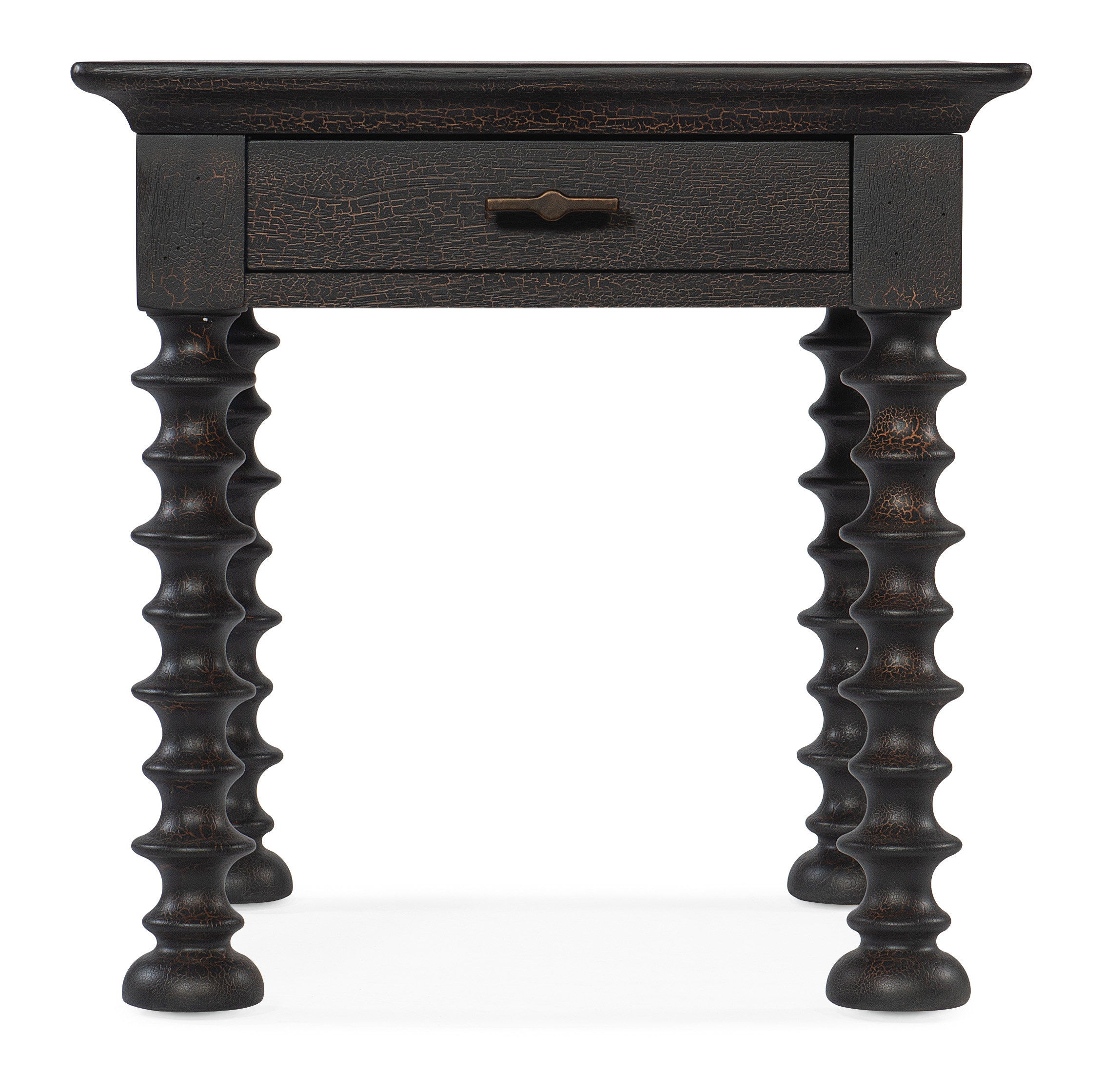 Hooker Furniture Big Sky End Table with Storage & Reviews | Wayfair